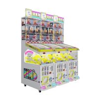 China 220V 60W Egg Ball Arcade Vending Machine with Capsule Reward System for sale