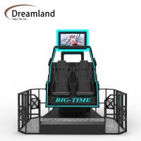China Customized VR 360 Game Machine with Intel L5 6400 GTX1050Ti 4GB for Indoor Roller Coaster Games for sale