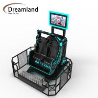 China Customized VR 360 Game Machine with Intel L5 6400 GTX1050Ti 4GB for Indoor Roller Coaster Games for sale