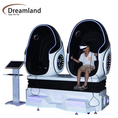 中国 VRシネマ9d Vr 200KGシート 2席で、エンターテイメントの次のレベルを体験してください 販売のため