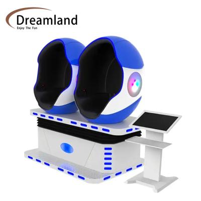 中国 200KG VRシネマとVRエッグチェアで、エンターテインメントの未来を体験してください 販売のため