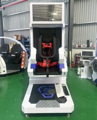 China Simulador de Movimento VR 9D Imersivo Dreamland com Experiência de Voo 360° de Assento Duplo Entretenimento de Realidade Virtual à venda