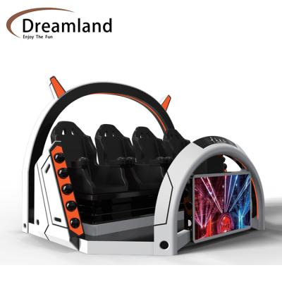 China Explore no Simulador VR Dreamland de Círculo Completo Cadeira de Realidade Virtual 9D VR Station Redefine Imersão à venda