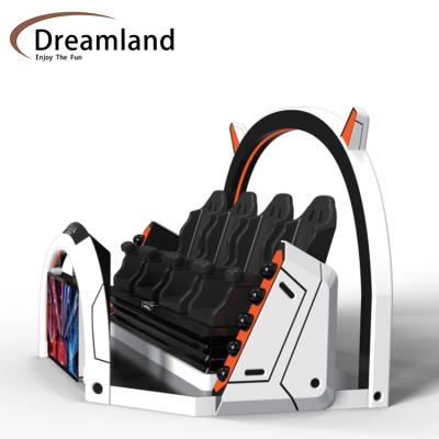 China Explore no Simulador VR Dreamland de Círculo Completo Cadeira de Realidade Virtual 9D VR Station Redefine Imersão à venda