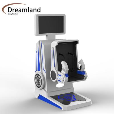 Cina Dreamland Immersive VR headset piattaforma di movimento con film di realtà virtuale console di gioco VR attrezzature di gioco in vendita