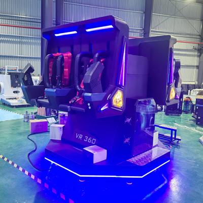 China Vantagem Dreamland Versão exclusiva VR Simulator Estação de jogos de realidade virtual para idades de 8 anos à venda