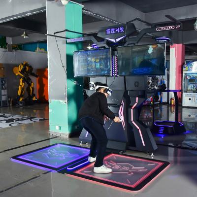 China Dreamland VR headset for kids virtual reality game machine vr shooting games for sale