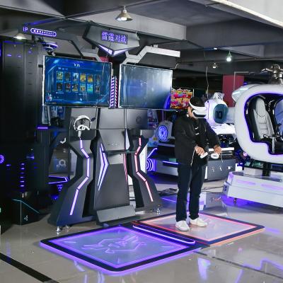 China Dreamland VR headset for kids virtual reality game machine vr shooting games for sale