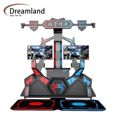 China Graphics VR Equipment Max Capacity 600kg 50Hz/60Hz Power Supply for Your Requirements for sale