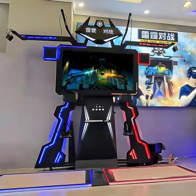 China Get Ready for 9D VR Machine with an Immersive Gaming Experience with Our VR Shooting Game Machine for sale
