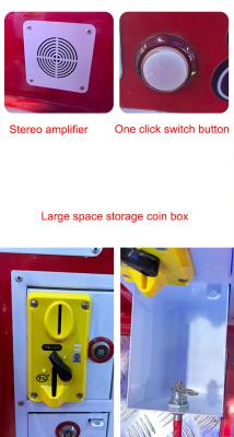 Cina Divertimento Ininterrotto con la Macchina Arcade: Tempo di Gioco 2-5 Monete in vendita