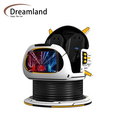 Cina Personalizza l'esperienza di intrattenimento immersivo 9D VR Panda Adventure Virtual Reality Game Machine VR 360 Game Machine con CPU US PLUG 10100F / 8GB Memory / H510M Motherboard in vendita