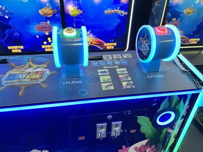 China Mejora tu experiencia de juego con una máquina de juego de la lotería de peces en venta
