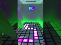 Dreamland ενεργό παιχνίδι Led πάτωμα 30x30cm Jump παιχνίδια πάτωμα Led ενεργοποιήστε το σύστημα παιχνιδιών δωμάτιο για το δωμάτιο παιχνιδιών