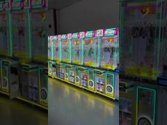 Dreamland 2025 Новый мини роскошный игровой автомат 28 клипов подарочные игрушки