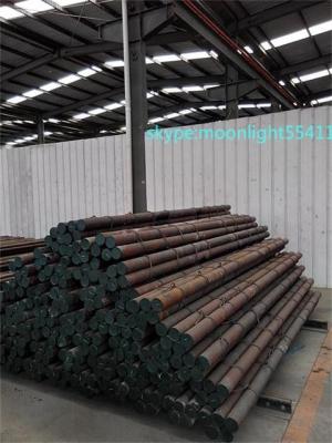 China 80 mm * 4m broyage barre d'acier, les barres rondes en acier de broyage de mines de cuivre en Égypte for sale