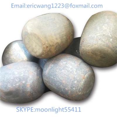 China China forged grinding steel sections for cement plant  price Europe for sale