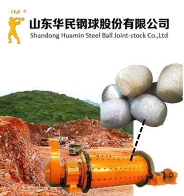 China Supply  hot rolled grinding steel cylpebs  for chemical plant South America for sale