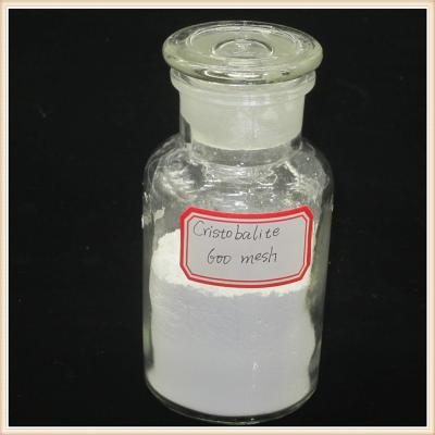 China Precision casting quartz silica powder silica fume for sale