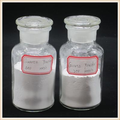 China epoxy resin casting silica dioxide for sale