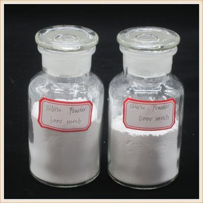 China silica powder for solvent epoxy resin coating for sale