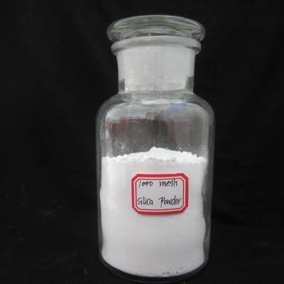 China 800 mesh cristobalite crystal powder for epoxy resin casting for sale