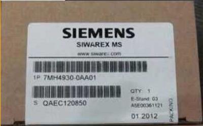 China SIMENS S7-200 PLC SIWAREX MS 7MH4930-0AA01 for sale