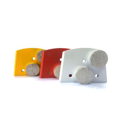 China SUMO manufacturers directly sell high-quality diamond grinding tools fit for Lavina grinding machines Te koop