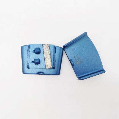 Cina Strumento concreto 1/4PCD di rimozione dell'epossidico del pavimento con Antivari sacrificale per la smerigliatrice di HTC in vendita