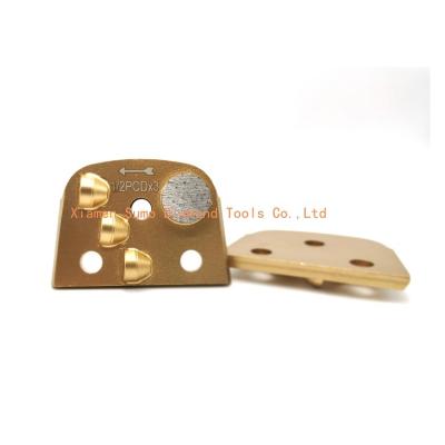 China Highly Aggressive Epoxy Removal Tool For Lavina Grinding Machine for sale