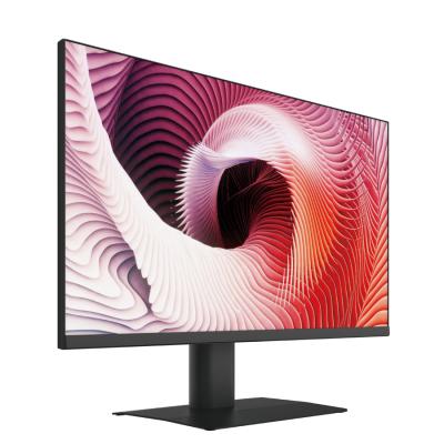 China Frameless Full HD 27in Led Display Screen With 100Hz Refresh Rate And VESA Compatibility for sale