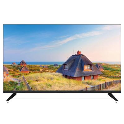 China 4K HDR Smart LED TV  50 Inch With Enhanced Voice Remote And Wi Fi Streaming for sale