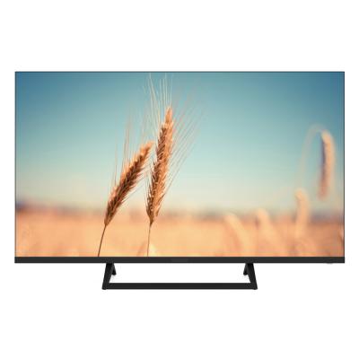 China 4K HDR 55'' LED Television With Enhanced Voice Remote And Wi-Fi For Streaming for sale