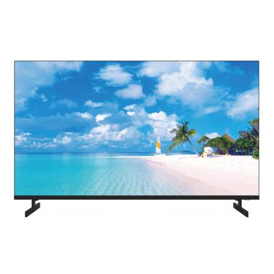 China Smart 43 Inch 4K HDR UHD LED TV With Enhanced Voice Remote And Wi-Fi for sale