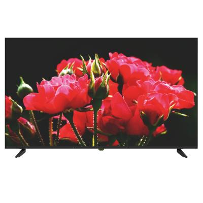 China 65 Inch 4K HDR QLED Television With Enhanced Voice Remote For Streaming Live Local News for sale