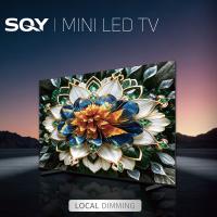 Quality SQY 75-inch Class D Series Mini-LED Smart TV with 4K UHD QLED Display and Native for sale
