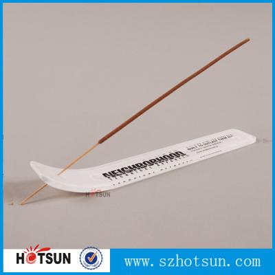 China Custom printing logos plastic acrylic incense holder,Hot Sale Incense Stick Holders,high quality custom Incense holder for sale