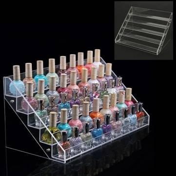 China Professional china supplier cheap custom nail polish display stand for sale