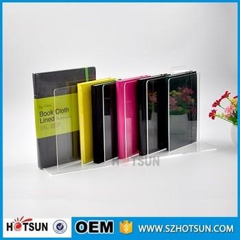 China custom Acrylic Book/ Magazine/ Leaflet/ Literature Dispenser Holder for wholesale for sale