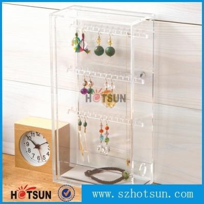 China Clear Small Acrylic Box, Transparent Acrylic Box, Acrylic Jewelry Box for sale