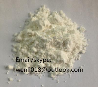 China 99.8% pure chemical raw materias Anastrozole CAS:120511-73-1  powder  hot sale Email:wenli018@outlook.com for sale