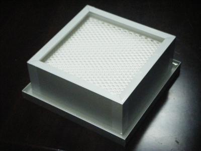 Cina Tipo liquido filtro del carro armato da alta efficienza HEPA senza divisione ULPA in vendita