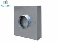 China Ducted Hepa Room Filter Module , Ceiling Air Filter Replaceable for sale