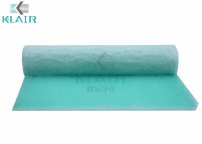 China De beschikbare Filters van de de Cabinelucht van de Glasvezelnevel met Progressieve Dichtheid Te koop