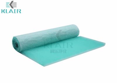 China De beschikbare Filters van de de Cabinelucht van de Glasvezelnevel met Progressieve Dichtheid Te koop