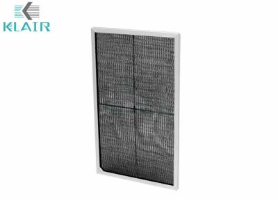 China High Air Permeability Nylon Mesh Filter , Washable Air Pre Filter In Fcu for sale