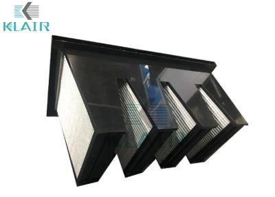 Cina Filtro da KLAIR Mini Pleated Activated Carbon Air per il sistema di ventilazione in vendita