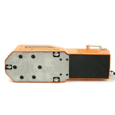 Cina Cavo elettrico di DC24V 10 Ton Porta Power Hydraulic Jack 5m con lo scivolamento della ruota in vendita