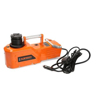 Cina Corrente massima di ROHS 15 Ton Bottle Jack Garage Jack 24A con il cavo elettrico di 5m in vendita