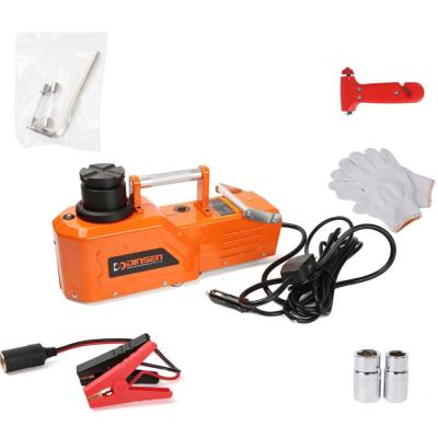 Cina Un'automobile portatile idraulica elettrica Jack, 10 Ton Heavy Duty Floor Jack da 12 volt in vendita